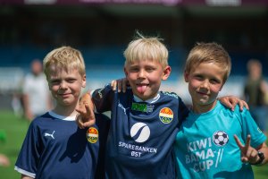 Nyheter / Strømsgodset